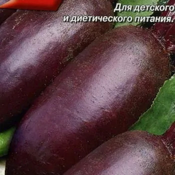 Свекла Нежность: особенности и характеристики сорта, агротехника ...