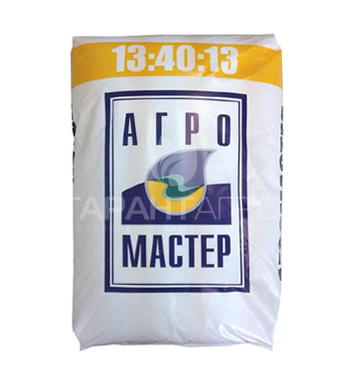 Удобрение Агромастер 13:40:13: инструкция по применению и назначение ...