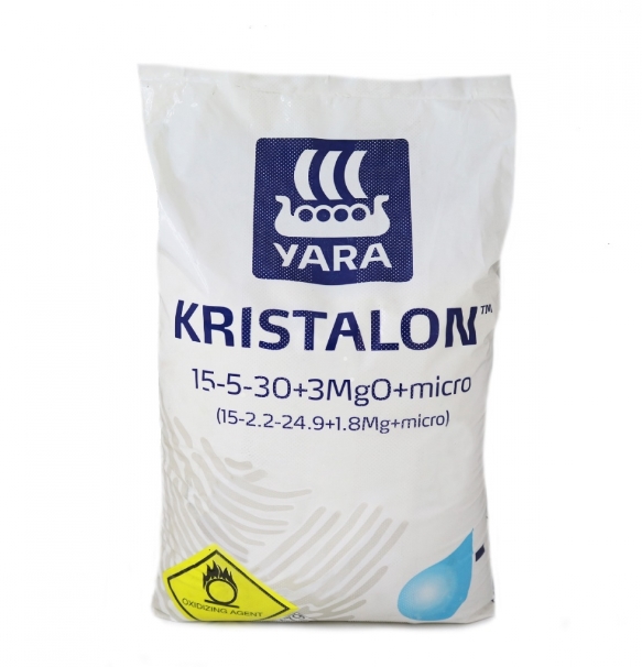 Удобрение Кристалон белый Kristalon Yara: инструкция по применению и ...