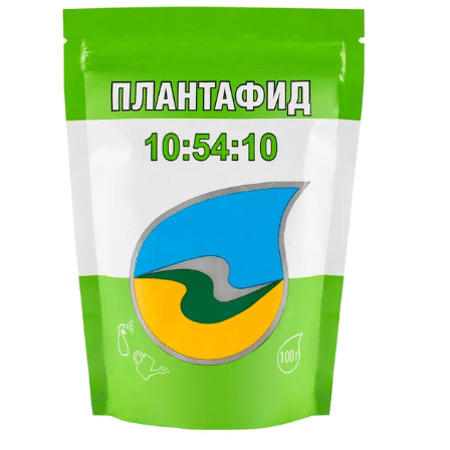Удобрение Плантафид (10:54:10): инструкция по применению и назначение ...