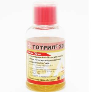 Гербицид Тотрил: инструкция по применению и назначение препарата. Как ...
