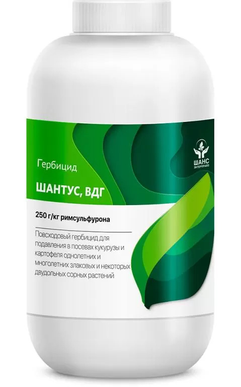 Гербицид Шантус ВДГ инструкция по применению и назначение препарата