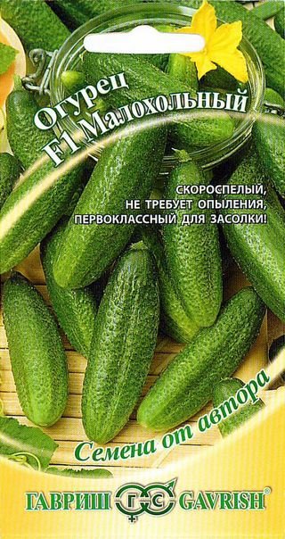 Огурец Малохольный: описание и характеристики сорта, правила посадки и ...