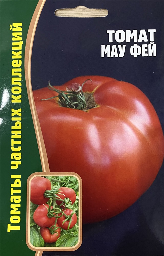 Томат Мау Фей: описание сорта помидоров, характеристики. Особенности ...