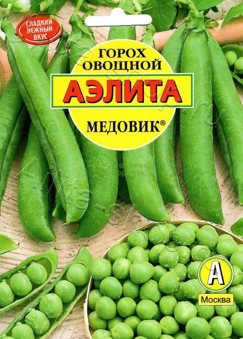 Горох Медовик: описание и характеристики сорта, правила посадки и ...