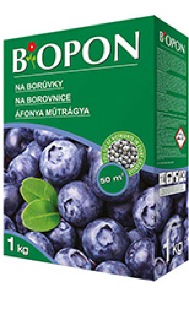 Удобрение Биопон (Biopon) Для голубики: инструкция по применению и ...